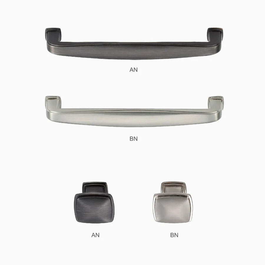 Serenade 248 Series Handles – Kitchen Shop